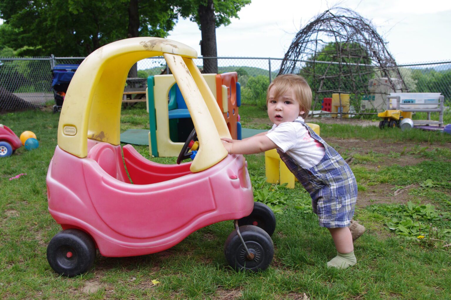 The Winston L. Prouty Center for Child & Family Development