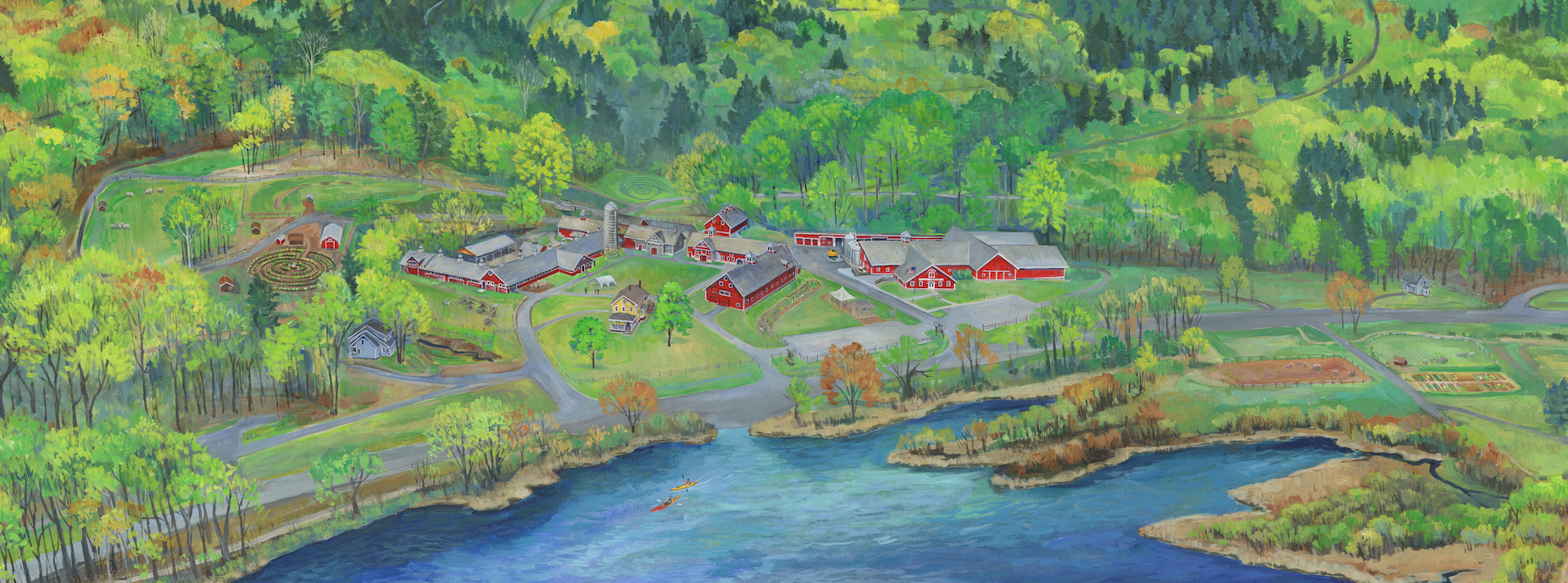 Retreat Farm - Brattleboro Chamber of Commerce