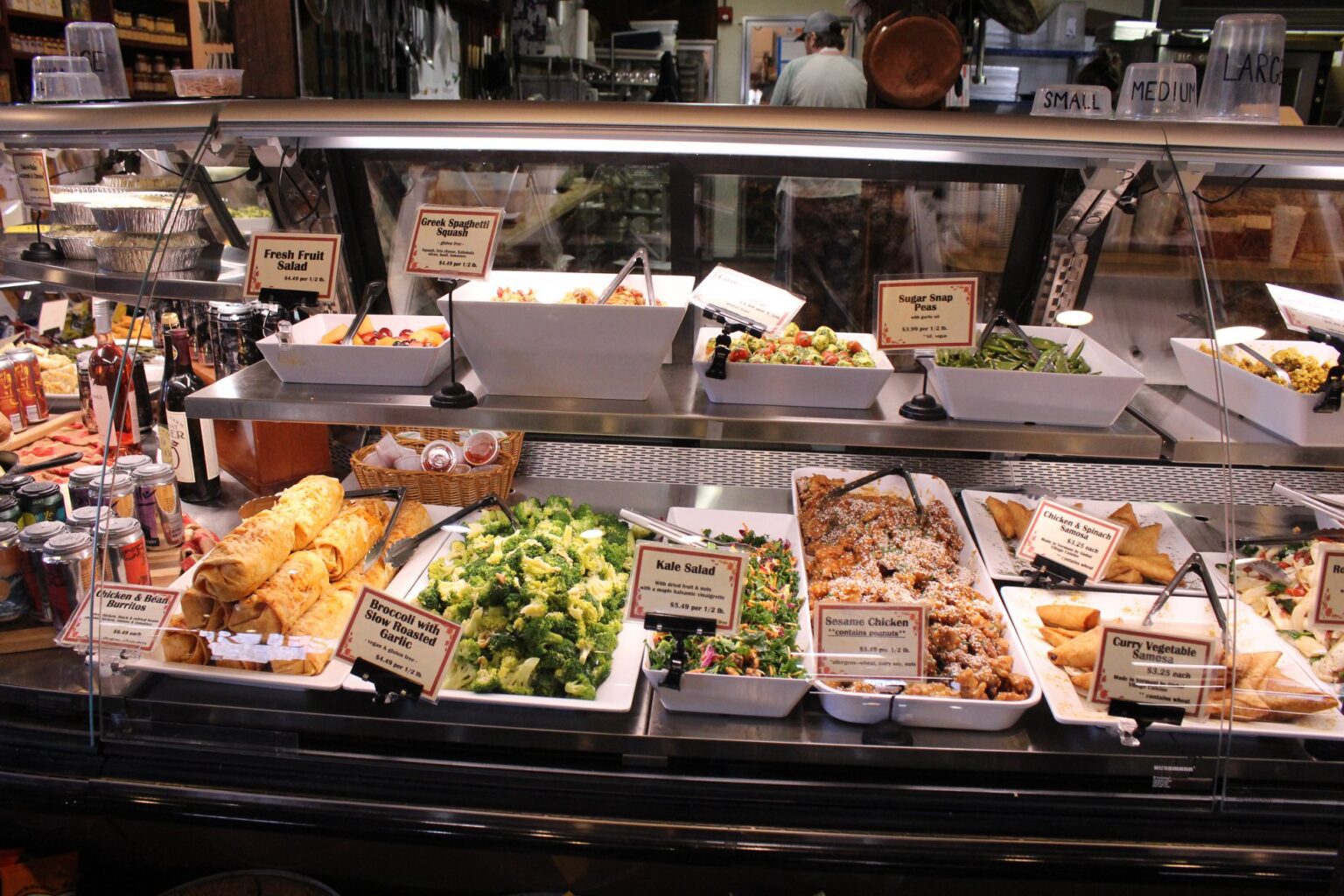 Vermont Country Deli - 436 Western Ave, Brattleboro, VT
