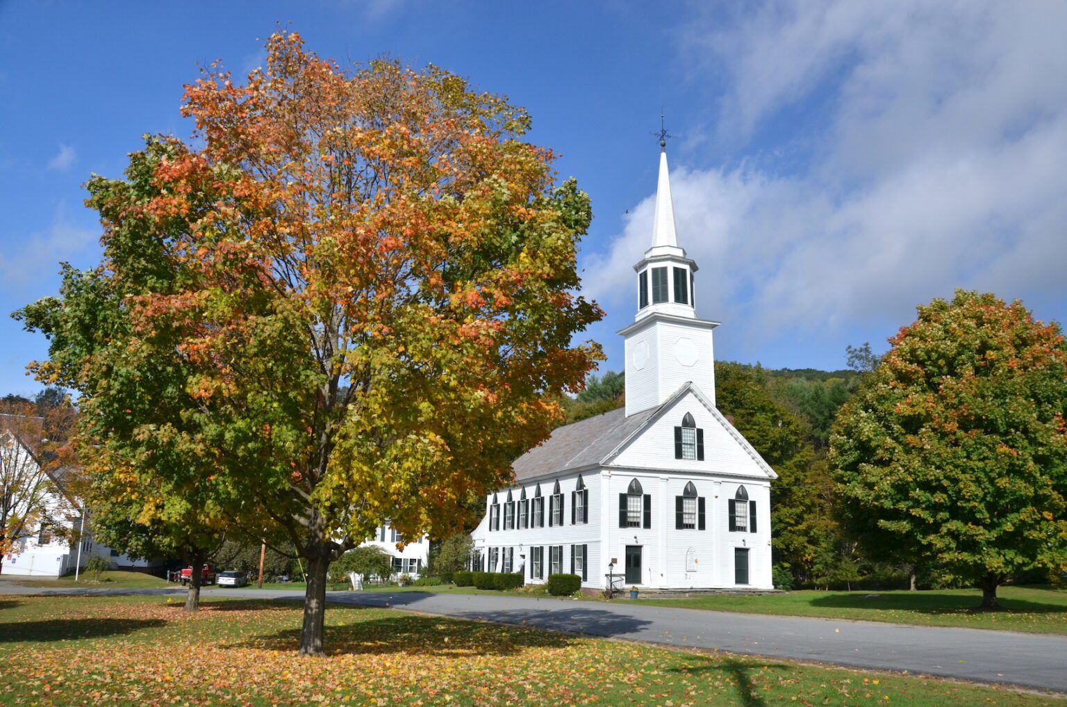 Vermont Route 9 - The Molly Stark Scenic Byway