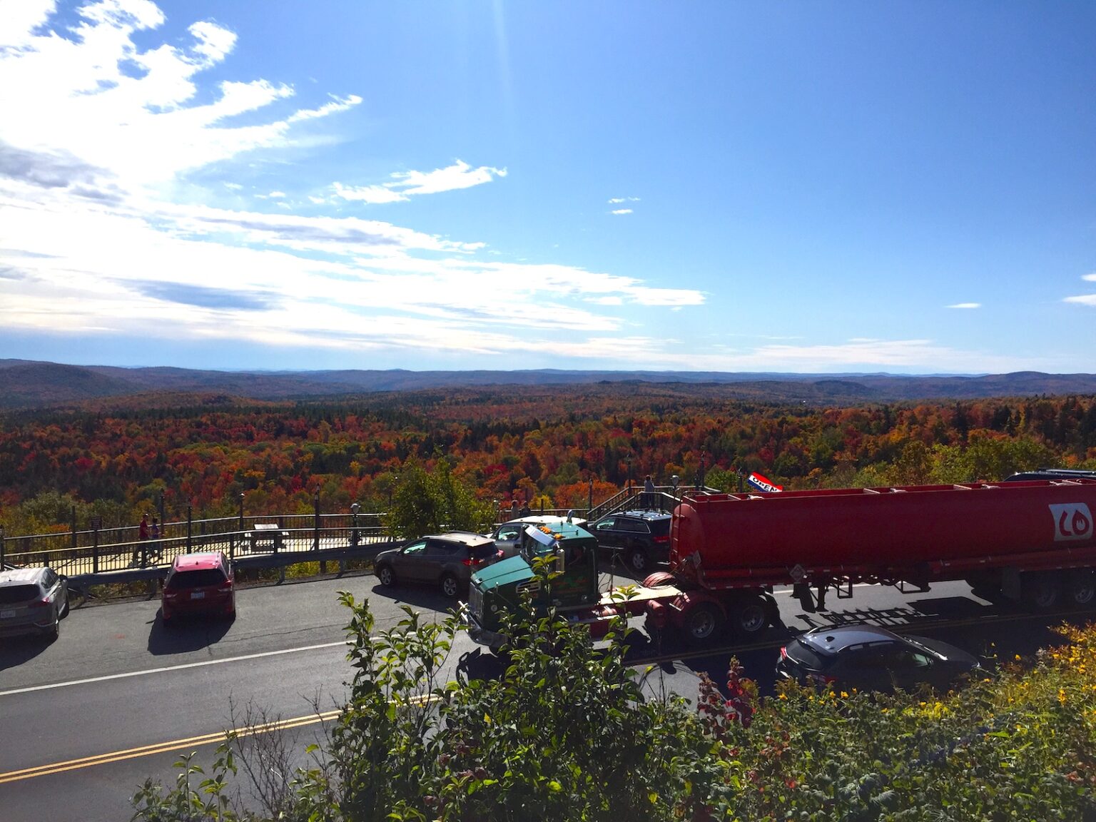 Vermont Route 9 - The Molly Stark Scenic Byway